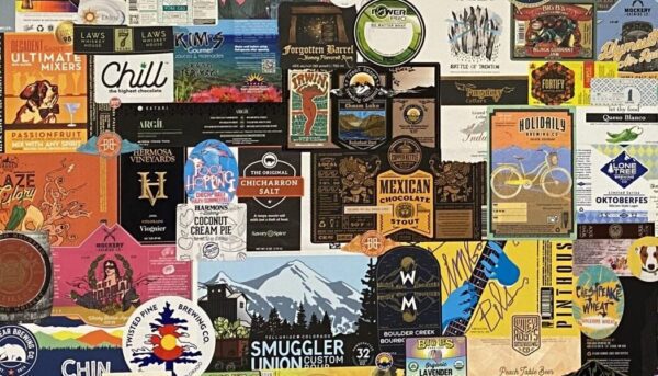 Custom Product Labels - Denver, CO | Columbine Label