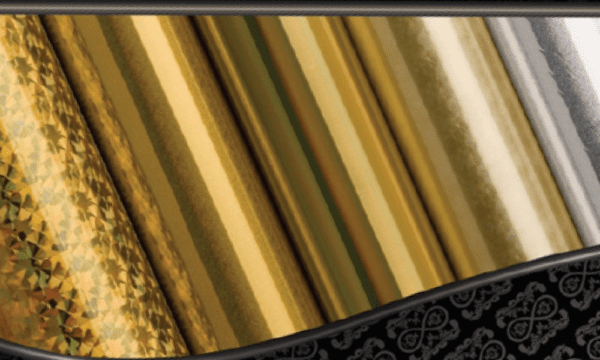 Foil Stamped Labels | The Columbine Label Company Inc